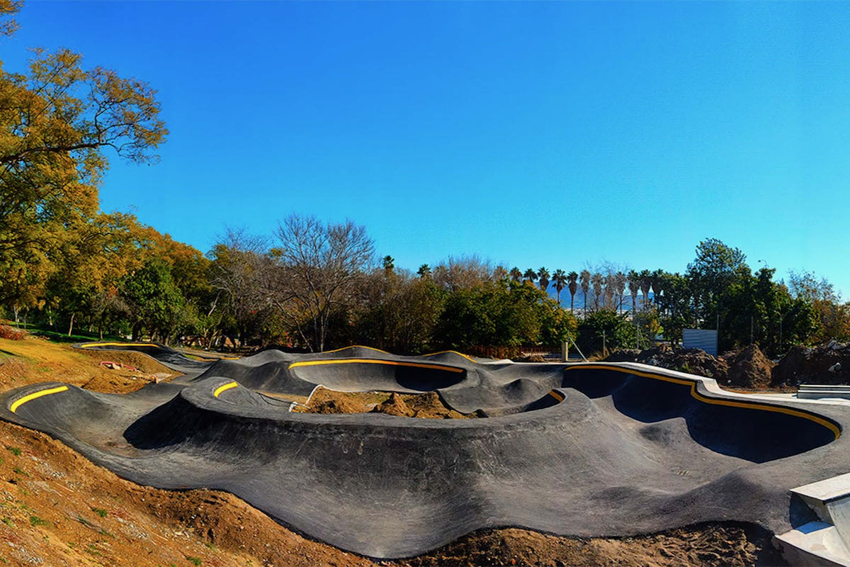 Los Mejores Pumptrack Para Hacer Surfskate - Gondwana Surf Shop